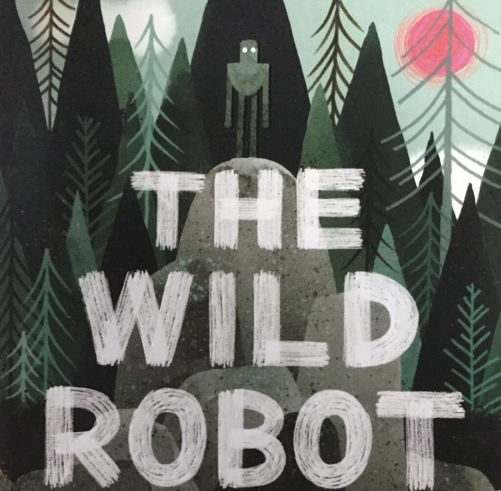 YL5 The Wild Robot 47,000w - 白岡英語教室｜Apple Talk